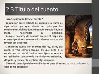 Análisis De El Temido Enemigo De Jorge Bucay Pdf