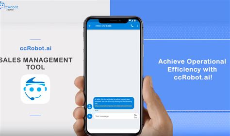Sales Management Made Easy with ccRobot.ai! – ccRobot.ai