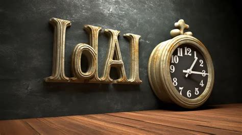 Digital Clock Time Passing Background And Picture For Free Download