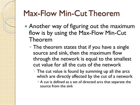 Ppt Network Optimization Models Powerpoint Presentation Free