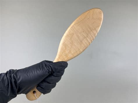 Otk Spanking Paddle Hairbrush Spanking Paddle Over The Knee Spanking