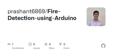 GitHub Prashant6869 Fire Detection Using Arduino