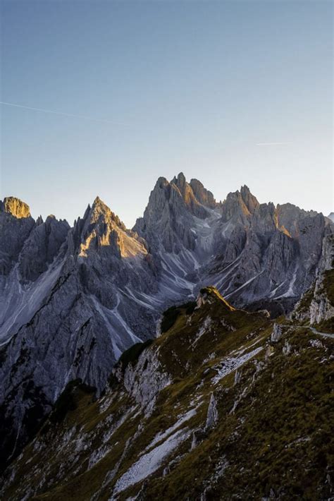 Cadini Di Misurina Viewpoint Hike 4 Routes