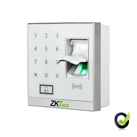 ZKTeco X8S Biometric Fingerprint Access Control Correctbd Com