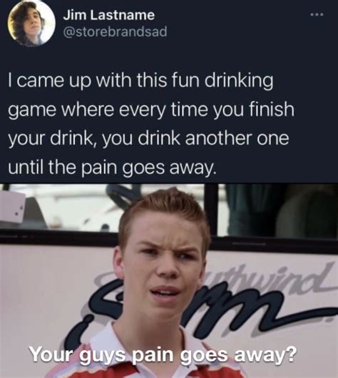 Funny Drinking Meme