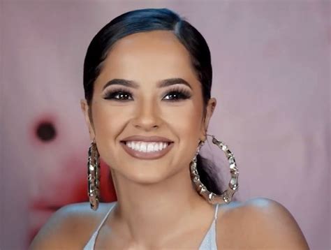 Becky G Teeth