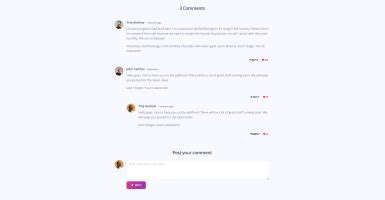 Creative Tim Builder