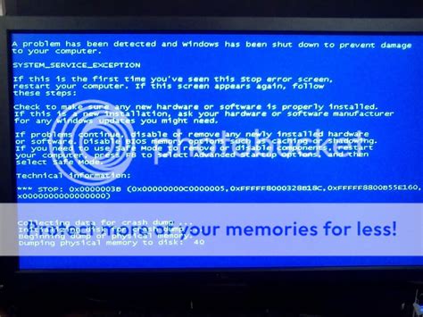 Bsod Cant Figure It Out