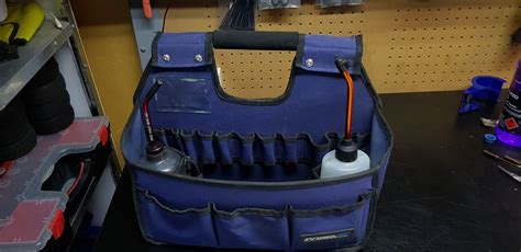 Protek Pit Caddy 2 Fuel Bottles R C Tech Forums