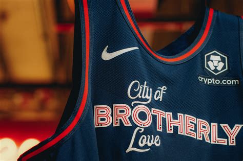 2023 24 Sixers City Edition Jerseys Philadelphia 76ers