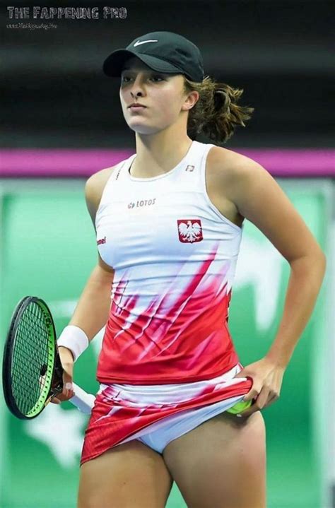 Iga Swiatek Nude 48 Photos The Fappening
