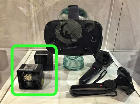 Valve VR Lighthouse Tracking Solution VR Porn Blog VRPorn Com
