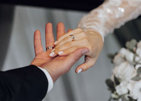 Ring Symbolism Wedding Ceremony