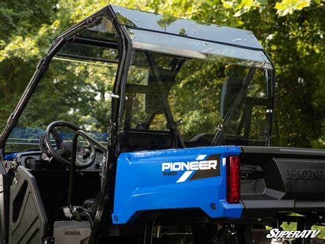 Honda Pioneer 500 Rear Windshield