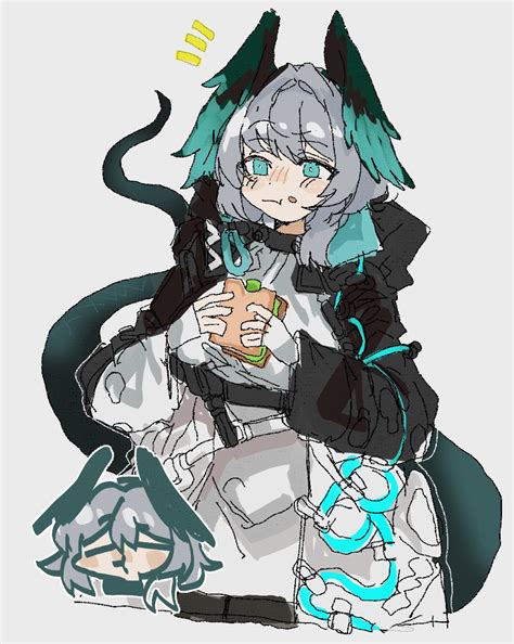 Ho Olheyak Arknights Drawn By Odmised Danbooru Ho Olheyak Arknights Drawn By Odmised Danbooru