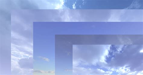 Clouds Skybox Part 4 2d 天空 Unity Asset Store