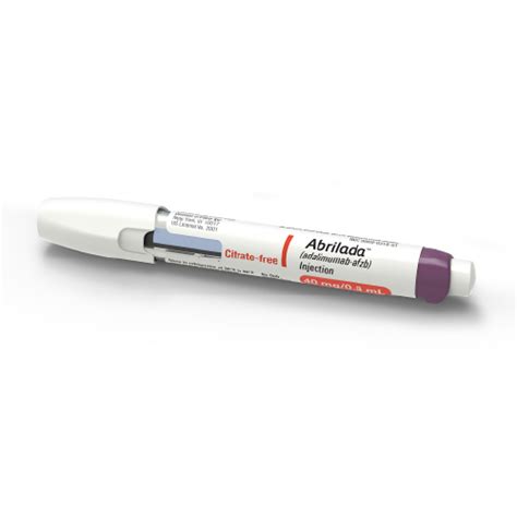 Abrilada™ Adalimumab Afzb Pen