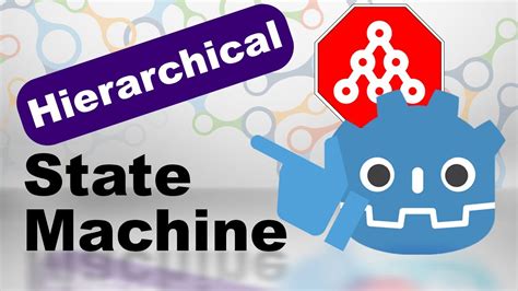 Signal Driven Hierarchical State Machine Reuselogic Nexus Devlog 3 New Godot 4 Addon Youtube