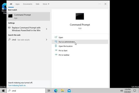 Comment réparer Erreur 0x8000ffff sous Windows Guide étape par