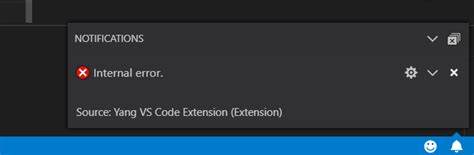 Master Build Failure On Windows Tests Issue TypeFox Yang Lsp GitHub