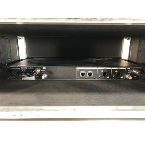 Shure ULX-D (Dual) - G51 BAND – Buy now from 10Kused