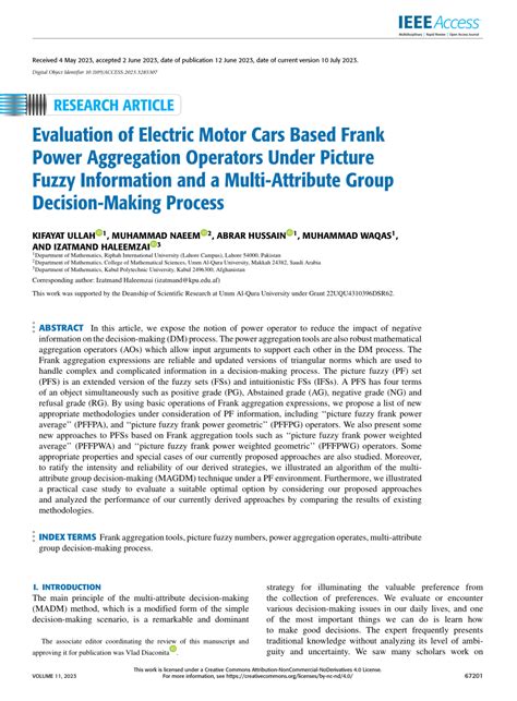 pdf evaluation of electric motor cars based frank power aggregation