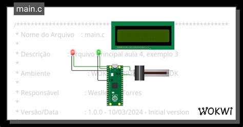 Aula4 Micro Copy 2 Wokwi Esp32 Stm32 Arduino Simulator