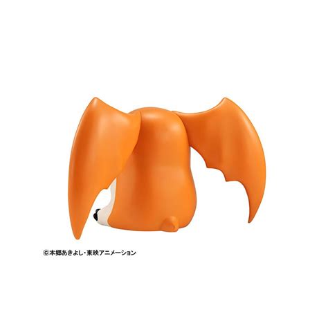 Lookup Digimon Adventure Patamon Complete Figure