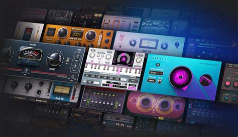 Waves Audio Launches Creative Access Service Ends Sales Of Individual Plugins Selector