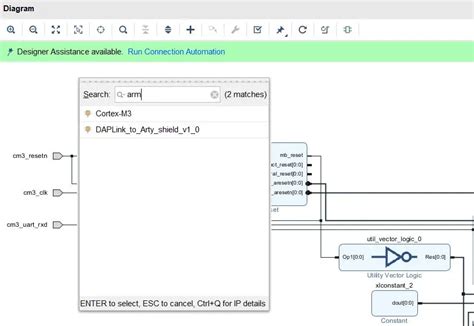 手把手教你在fpga上搭建一个arm Cortex M3软核 阿里云开发者社区