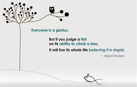 Einstein Genius Quote