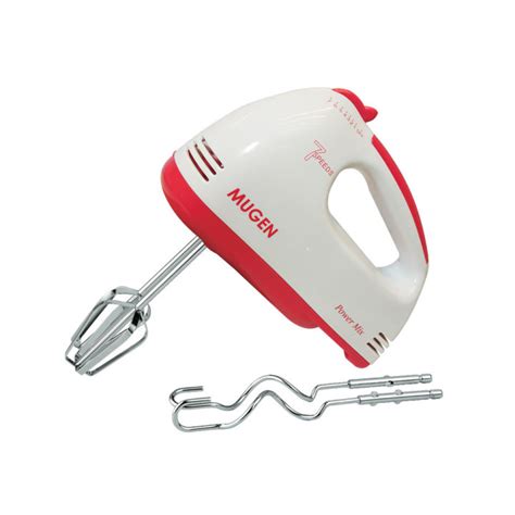 Mugen Compact Hand Mixer Mesin Pengadun Lazada