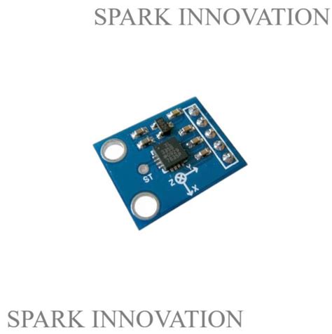 ADXL Triple Axis Linear Accelerometer Spark Innovation