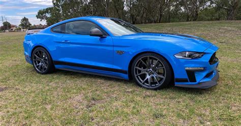 2023 Ford Mustang Gt Fn Auto Rwd My23