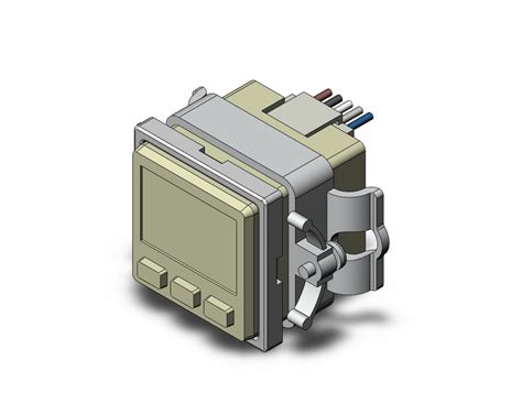 SMC PSE LB Controller Remote Display PSE