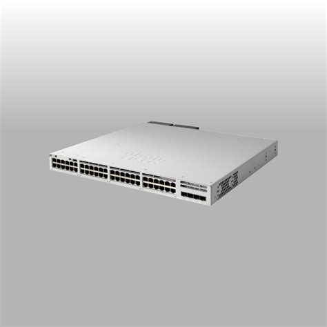 C9300l 48t 4x E Cisco Guatemala