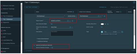 Enhanced NSX Edge And Networking Services In NSX 4 0 1 1 Network And Security Virtualization