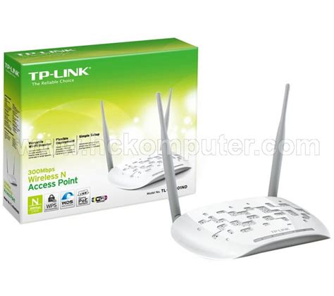 Cara Setting Wifi Tp Link