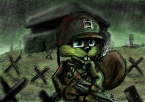 Conker D Day By Agito Wolf On Deviantart