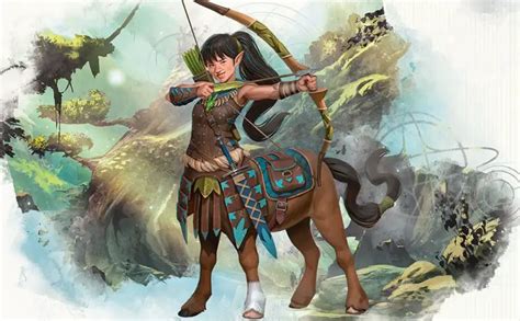 Arcane Archer Fighter In Dandd 5e Full Subclass Guide Tabletop Joab