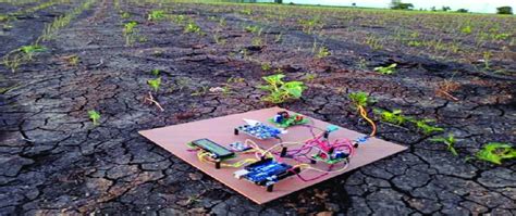 Experimental Setup Of IoT Enabled Kit Download Scientific Diagram