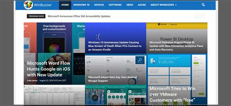 Microsoft Launches Onenote Web Clipper For Firefox Winbuzzer