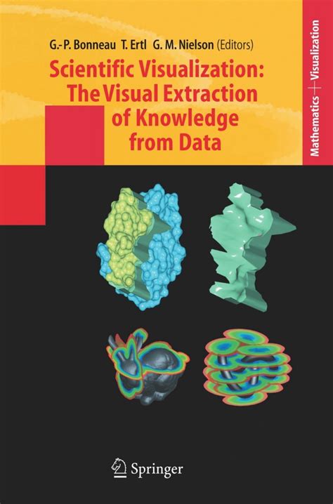 Scientific Visualization The Visual Extraction Of Knowledge From Data Premiumjs Store