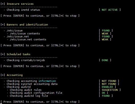 Lynis Automated Security Auditing Tool For Linux Servers