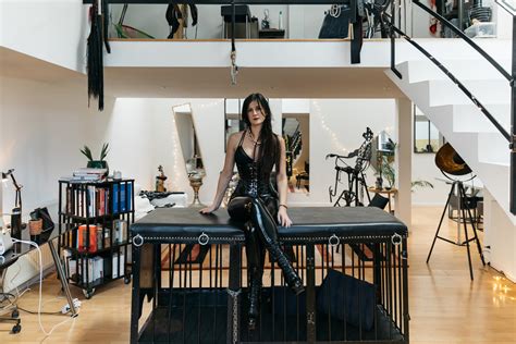 Des Rh Au Bdsm Histoire Dune Reconversion Réussie