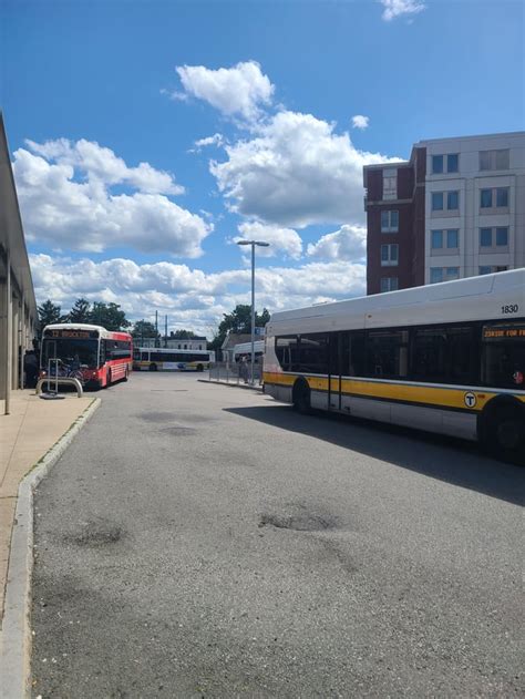 Bluebike On A Bat Bus R Mbta