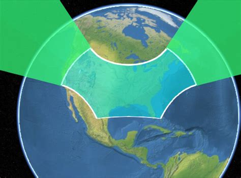 Rectangularsensor Cesium Documentation
