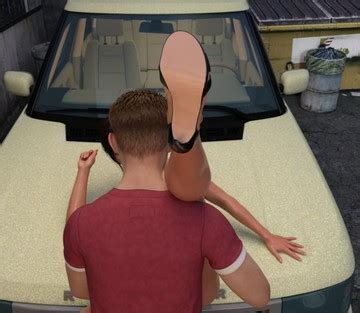 Pickup Son From Babe Muses Sex And Porn Comics