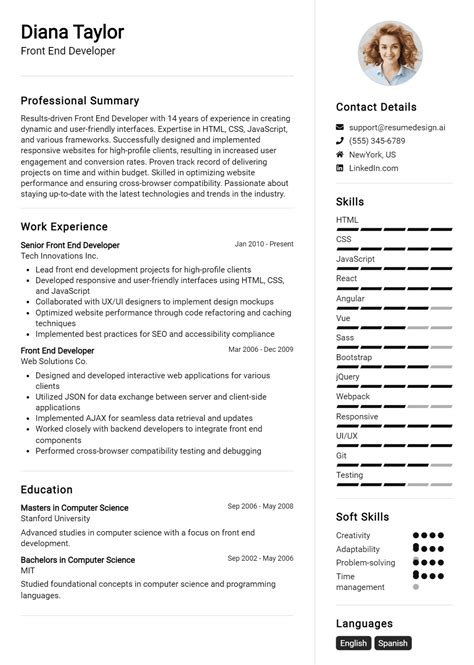24 Game Developer Resume Examples And Templates For 2025 Best Tips