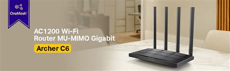 TP Link Archer AC Archer C Wi Fi Speed Up To Mbps GHz Mbps GHz Gigabit